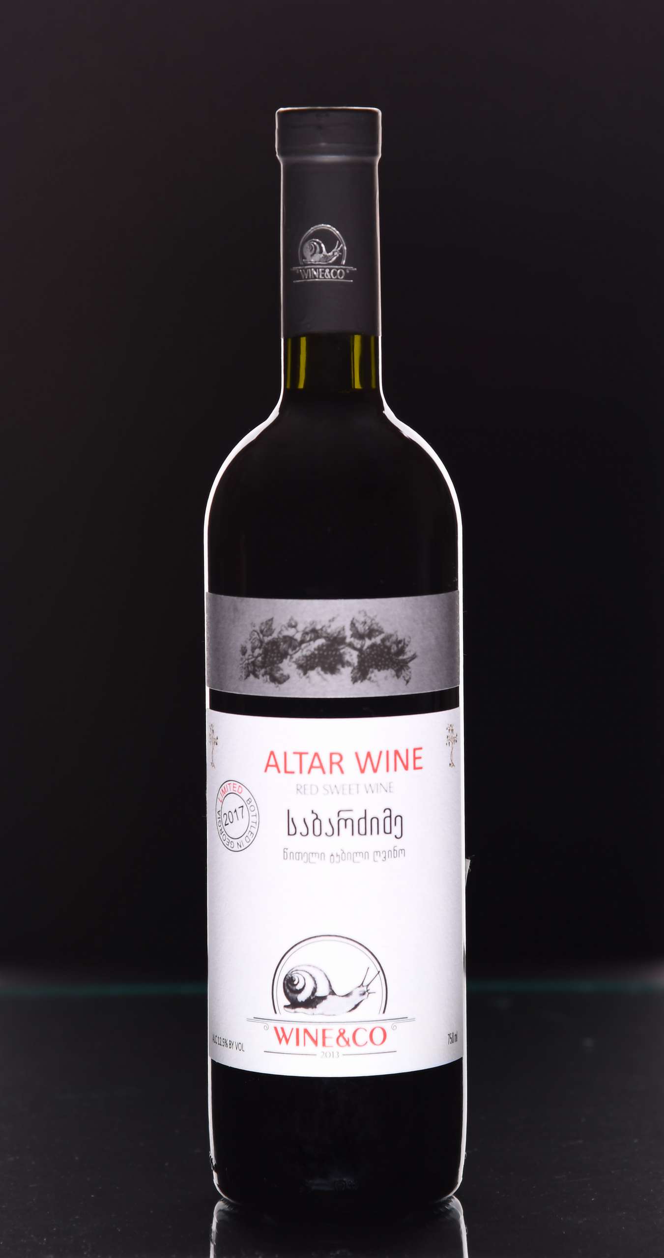 Wine&Co Altar Red Sweet Wine – Luxury Wine